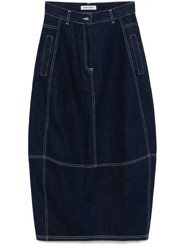 Henrik Vibskov Dusk Midi Skirt