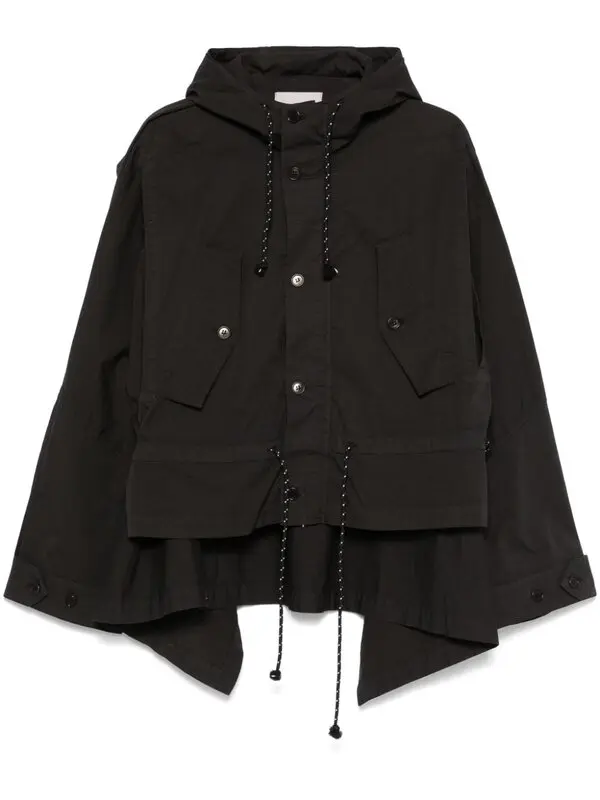 Henrik Vibskov Uncut Jacket