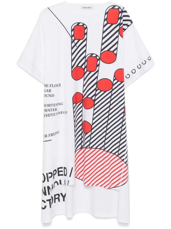 Henrik Vibskov Knuckle Long T-shirt