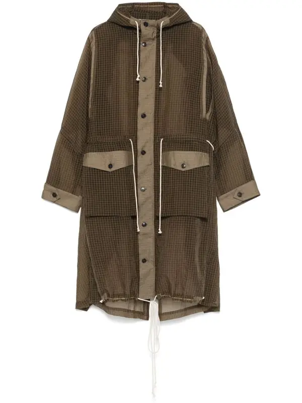 Henrik Vibskov Uncut Parka
