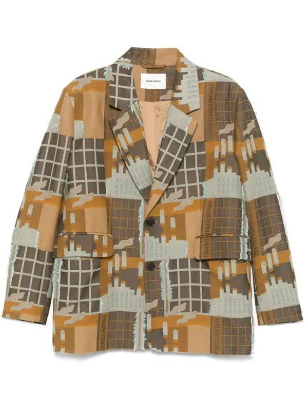 Henrik Vibskov Note Blazer