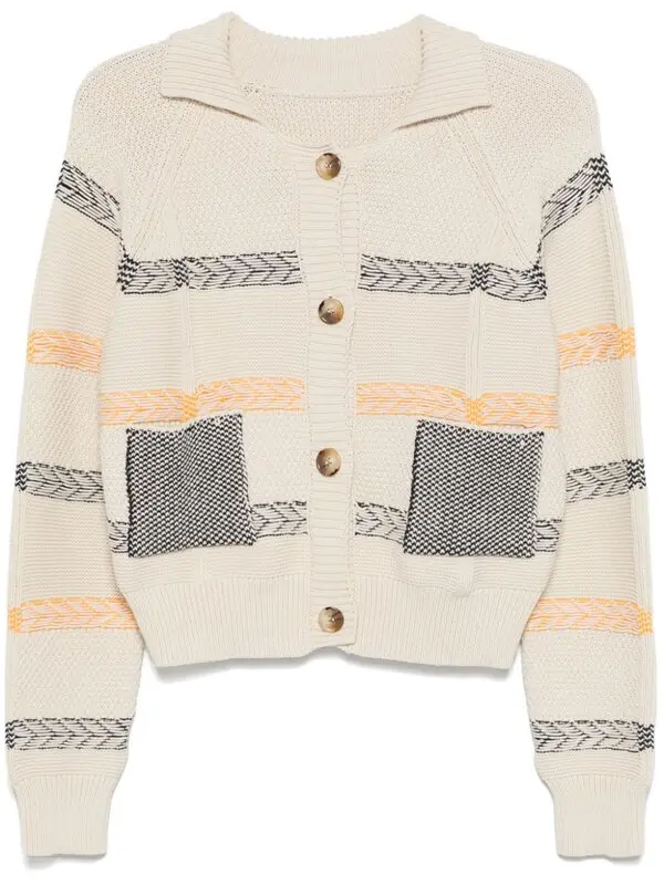 Henrik Vibskov Stitch Cardigan
