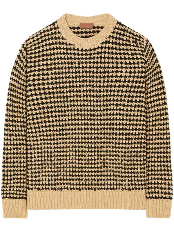 Alanui Tropical Shadow Sweater