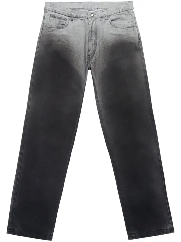 COUNTY OF MILAN Marcelo Burlon Gradient Effect Jeans