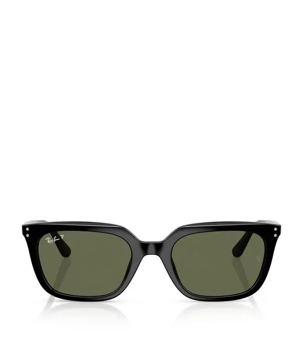 Ray-ban Pillow Sunglasses - Black