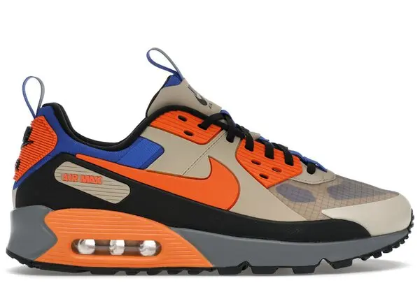 Nike Air Max 90 Drift Mowabb - Rattan/hyper Royal/black