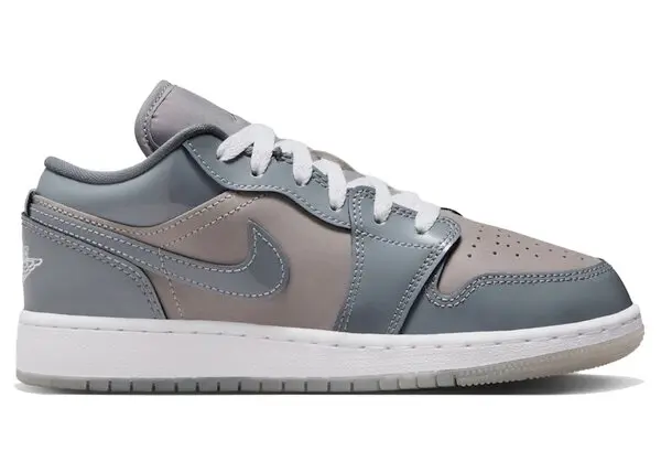 JORDAN 1 Low Se Sneakers - Medium Grey/white/cool Grey