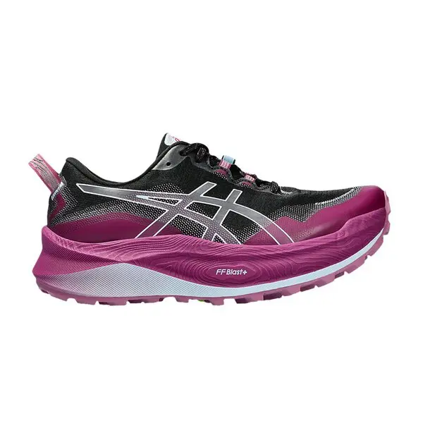 Asics Trabuco Max 3 Sneakers - Black