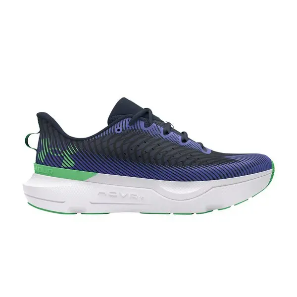 Under Armour Hovr Infinite Pro Starlight Matrix Green - Blue
