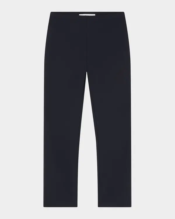 RÓHE Cigarette Scuba Trousers