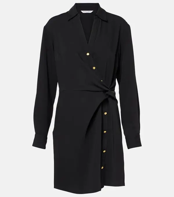 Veronica Beard Wright Wrap Dress