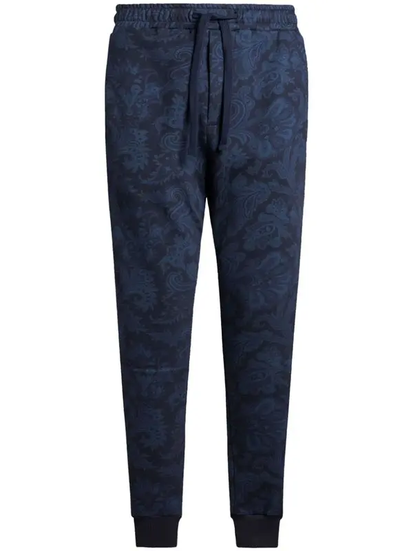 Etro Cotton Track Pants
