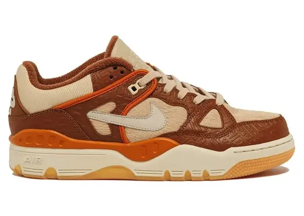 Nike Force 3 Low Sp Nigo Sneakers - Light British Tan/fossil