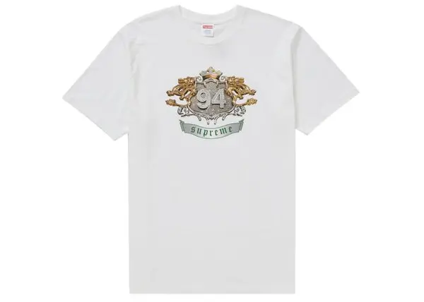 Supreme Diamonds Tee Shirt - White