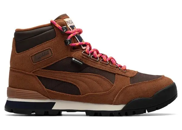 PUMA Rdr High Gore-tex Noah - Mahogany/dark Chocolate
