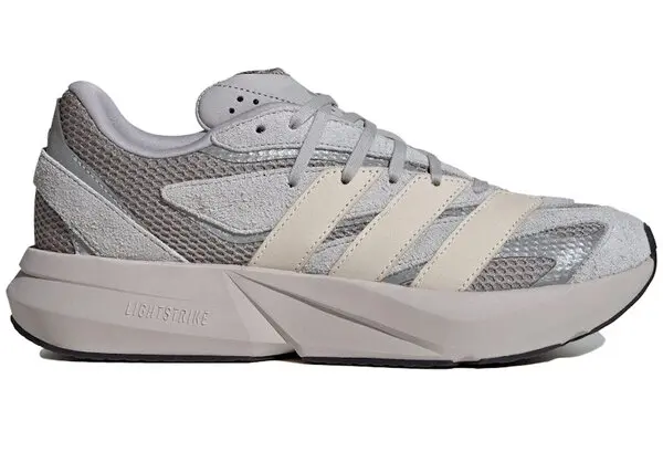 Adidas Lightblaze Sneakers - Grey Two/off White/grey Three