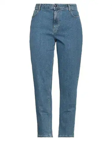 Emma Gaia Jeans In Blue 54% Off Editorialist