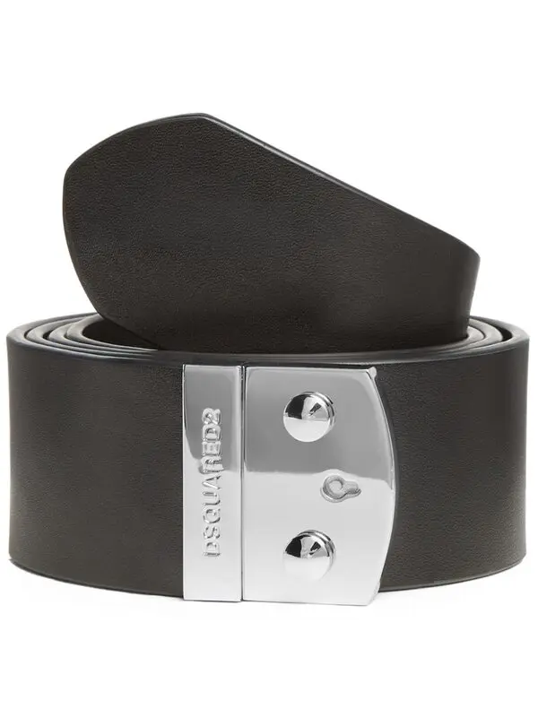 Dsquared2 Logo-buckle Belt