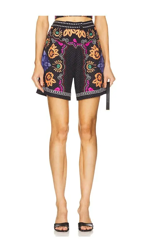Agua Bendita X Cintia Shorts