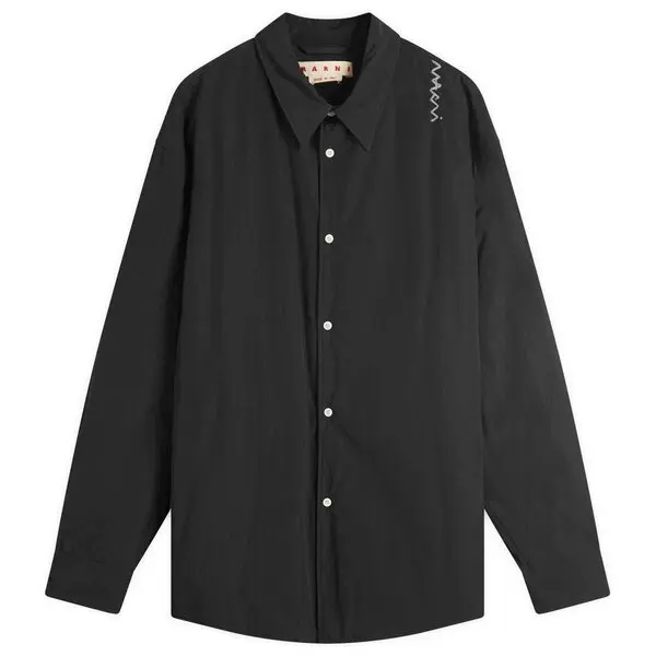 Marni Nylon Overshirt