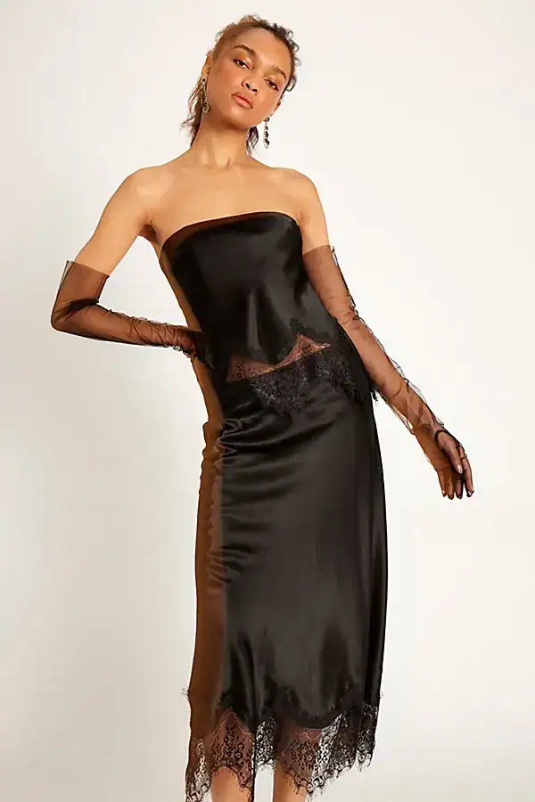 Hansen And Gretel Hansen & Gretel Freddie Agatha Set In Black - 59% Off |  Editorialist