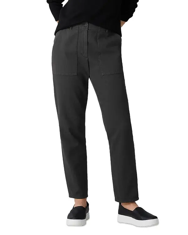 Eileen Fisher Tapered Pants