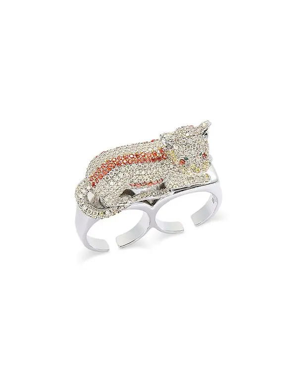 BASLIQ Lion Cub Ring
