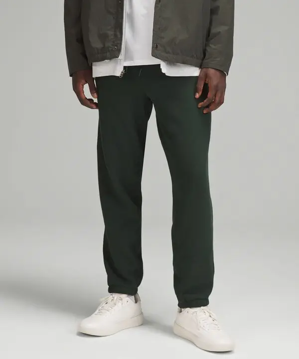 Lululemon Steady State Classic-fit Jogger - Legacy Green