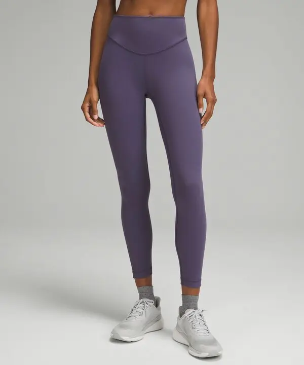 Lululemon Wunder Under Everlux High-rise Tight 25 - Nightfall