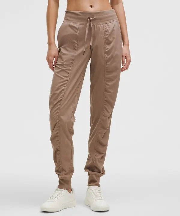 Lululemon Dance Studio Mid-rise Jogger - Taupetastic
