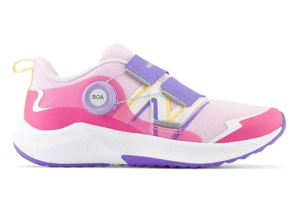 NEW BALANCE Dynasoft Reveal V4 Boa - Light Raspberry/hi/pink