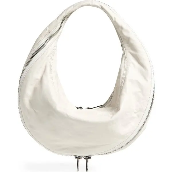Alexander Wang Small Twyst Handbag - Off White