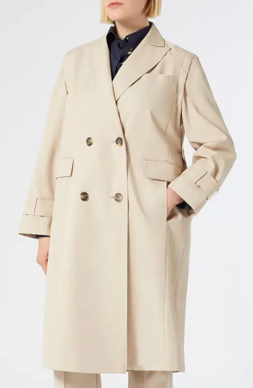 Marina Rinaldi Zanzero Convertible Raincoat
