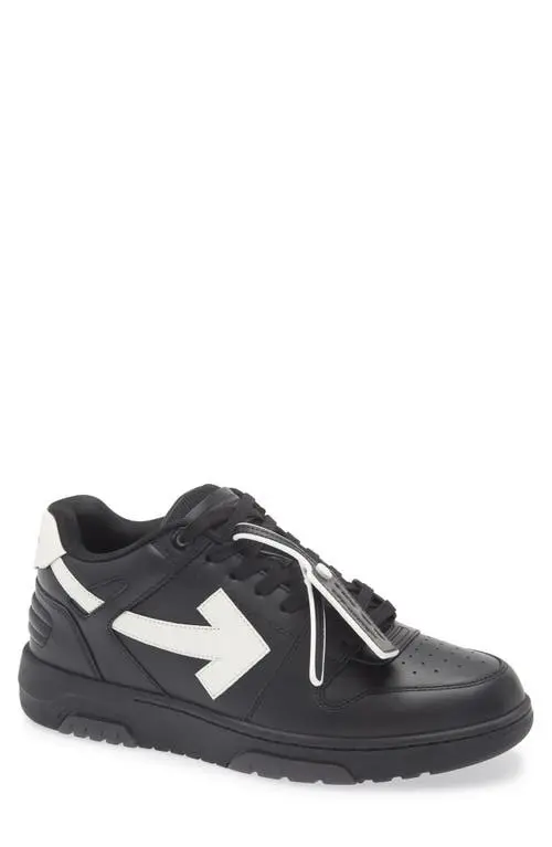 Off-White Out Of Office Low Top Sneakers