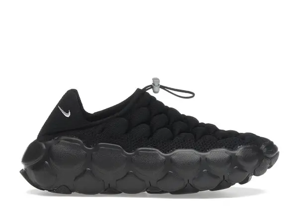 Nike Flyknit Haven - Black/metallic Silver