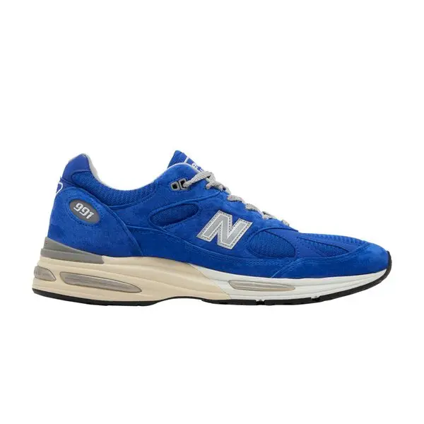 NEW BALANCE 991v2 Made In England - Blue