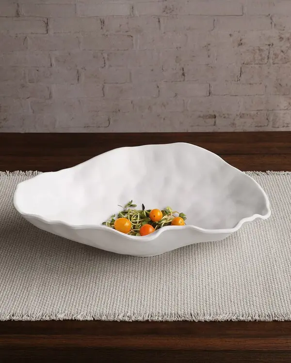 BEATRIZ BALL Vida Nube Large Oval Bowl
