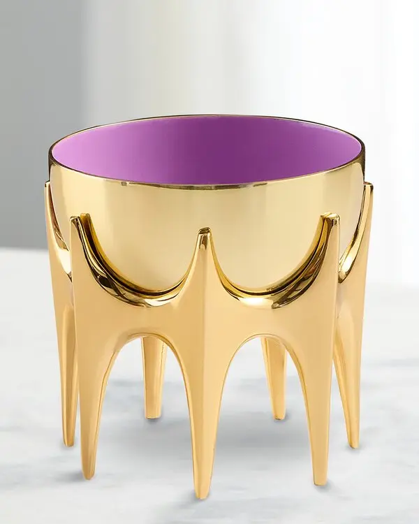 Jonathan Adler Oscar Bowl, 4.8 - Lavender