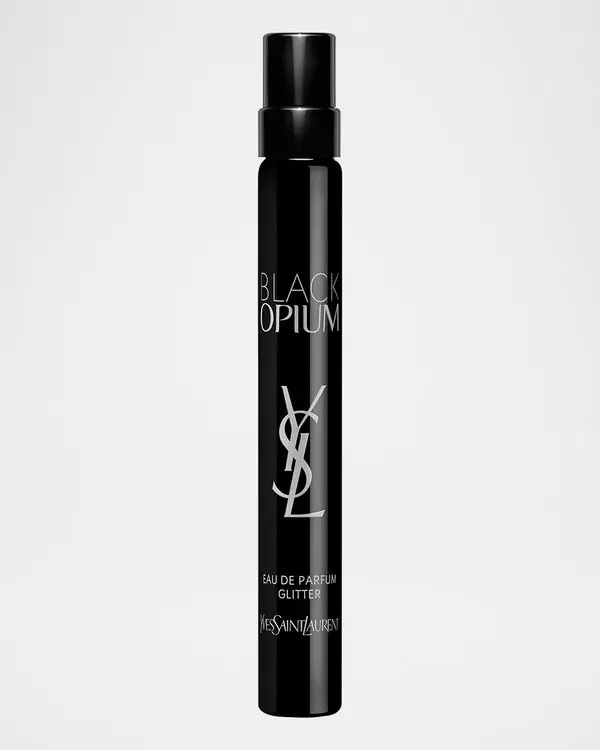 Saint Laurent Black Opium Glitter, 10 Ml