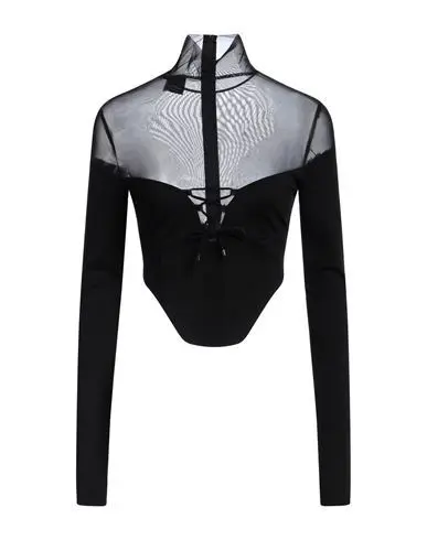 Pinko Tulle Top