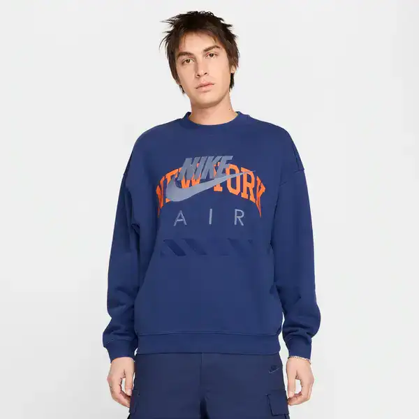 Nike  Air Nyc Fleece Crew