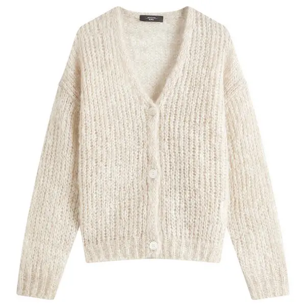 WEEKEND BY MAX MARA Pontiac Knitted Cardigan
