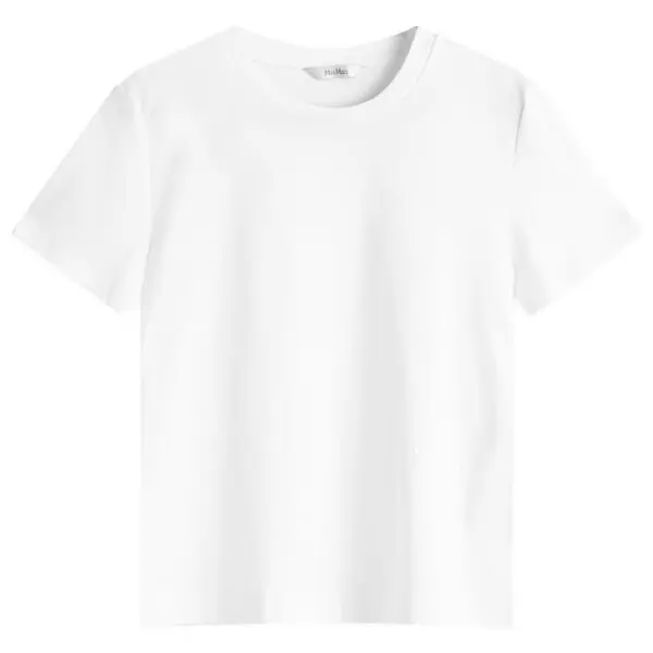 Max Mara Nerina T-shirt - Optical White
