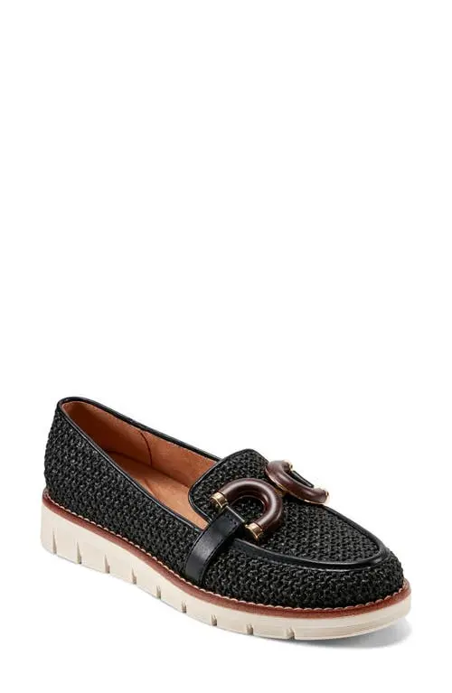 Easy Spirit Vanda Bit Loafer - Black