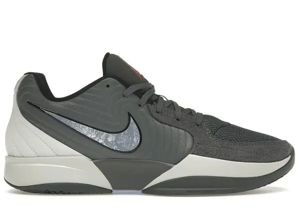 Nike Ja 2 Exposure - Iron Grey/cobalt Blue Bliss/light Bone