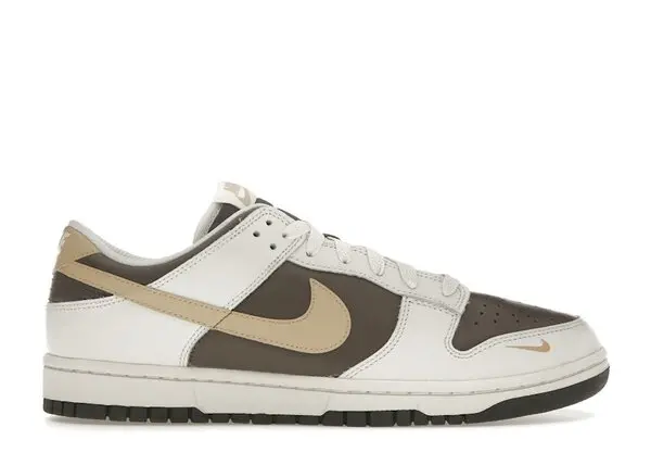 Nike Dunk Low Sneakers - Phantom/ironstone/sesame