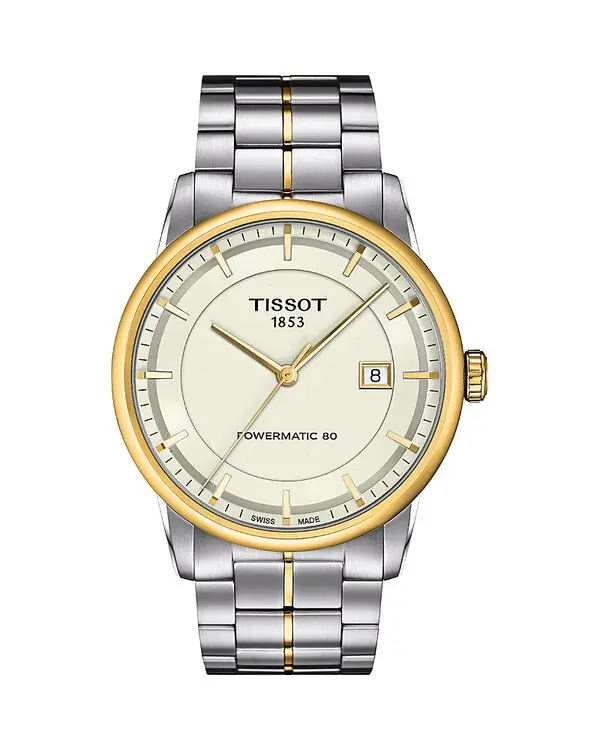 TISSOT Powermatic 80 41mm Watch