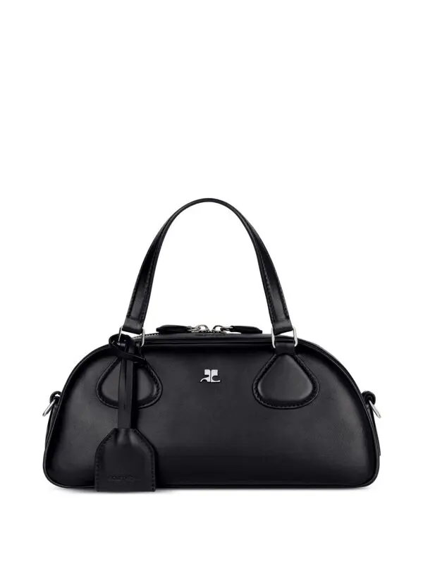 COURREGES Friday Bowling Shoulder Bag