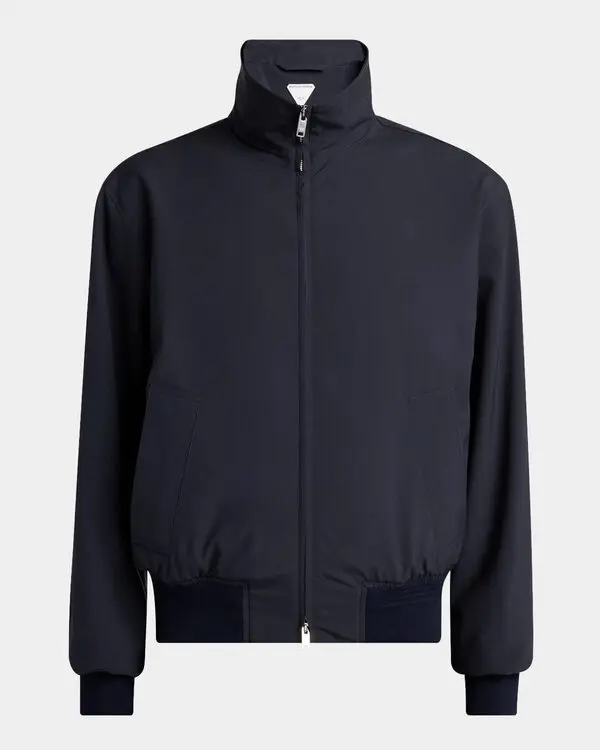 Bottega Veneta Fine Wool-blend Jacket