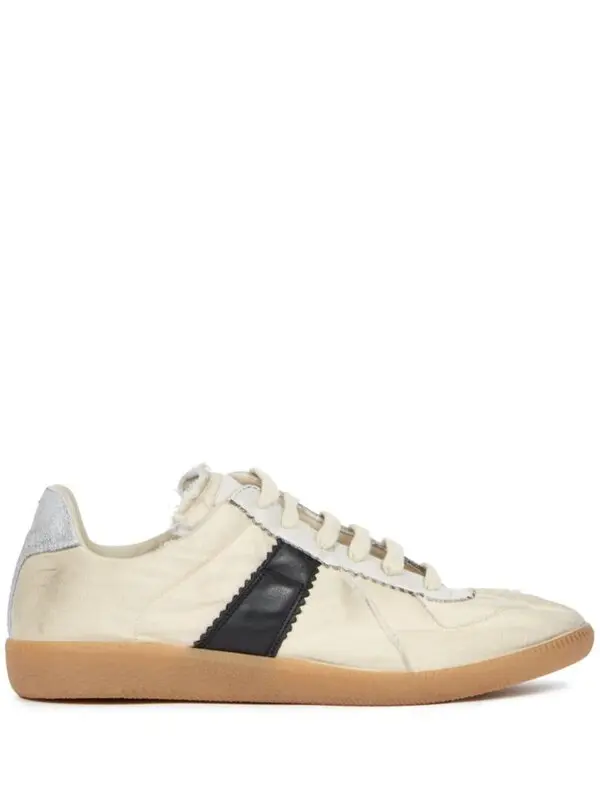 MAISON MARGIELA Replica Sneakers - Beige